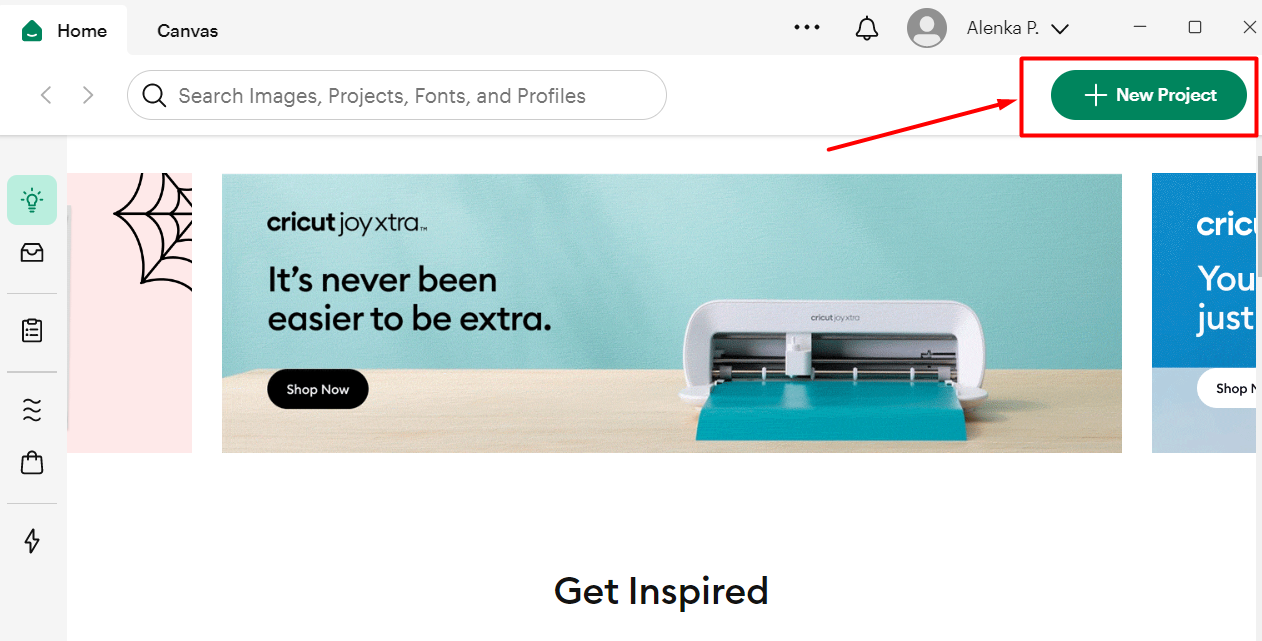 How To Use "Print Then Cut" Feature in Cricut Design Space.