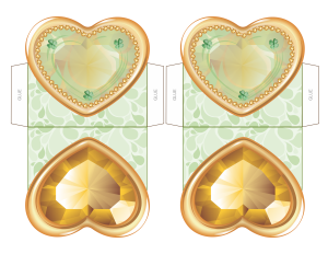 You have a heart of gold.