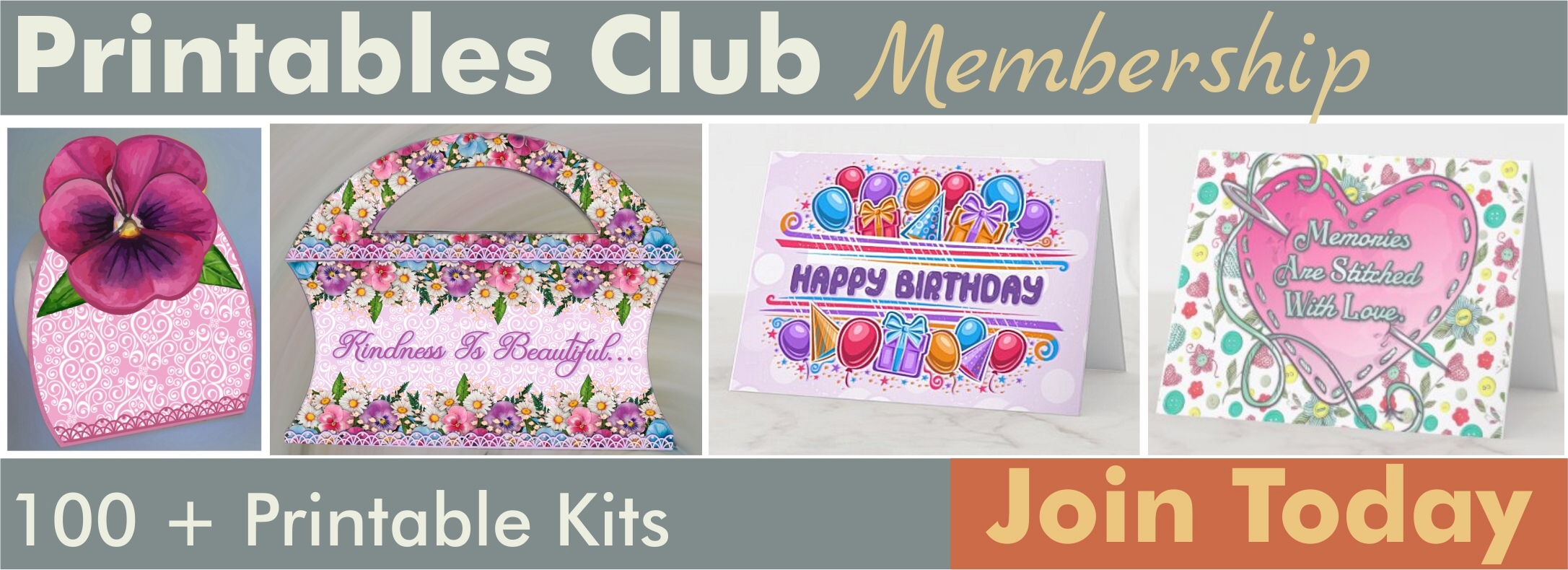 Printables Club